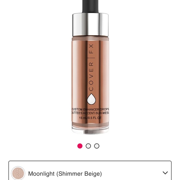 COVER FX | Makeup | Cover Fx Custom Enhancer Drops | Poshmark
